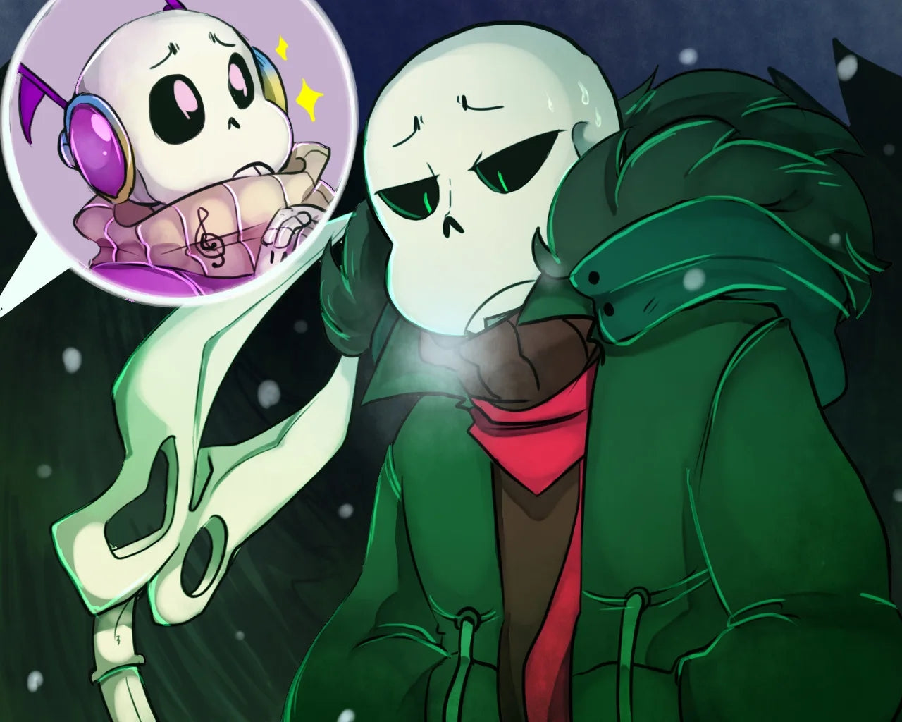 Green Sans – cosicon