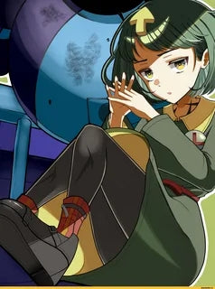 delilah guilty gear – cosicon