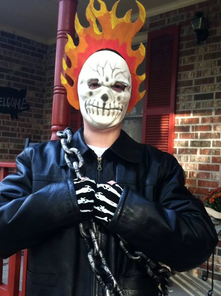 ghost rider costume – cosicon