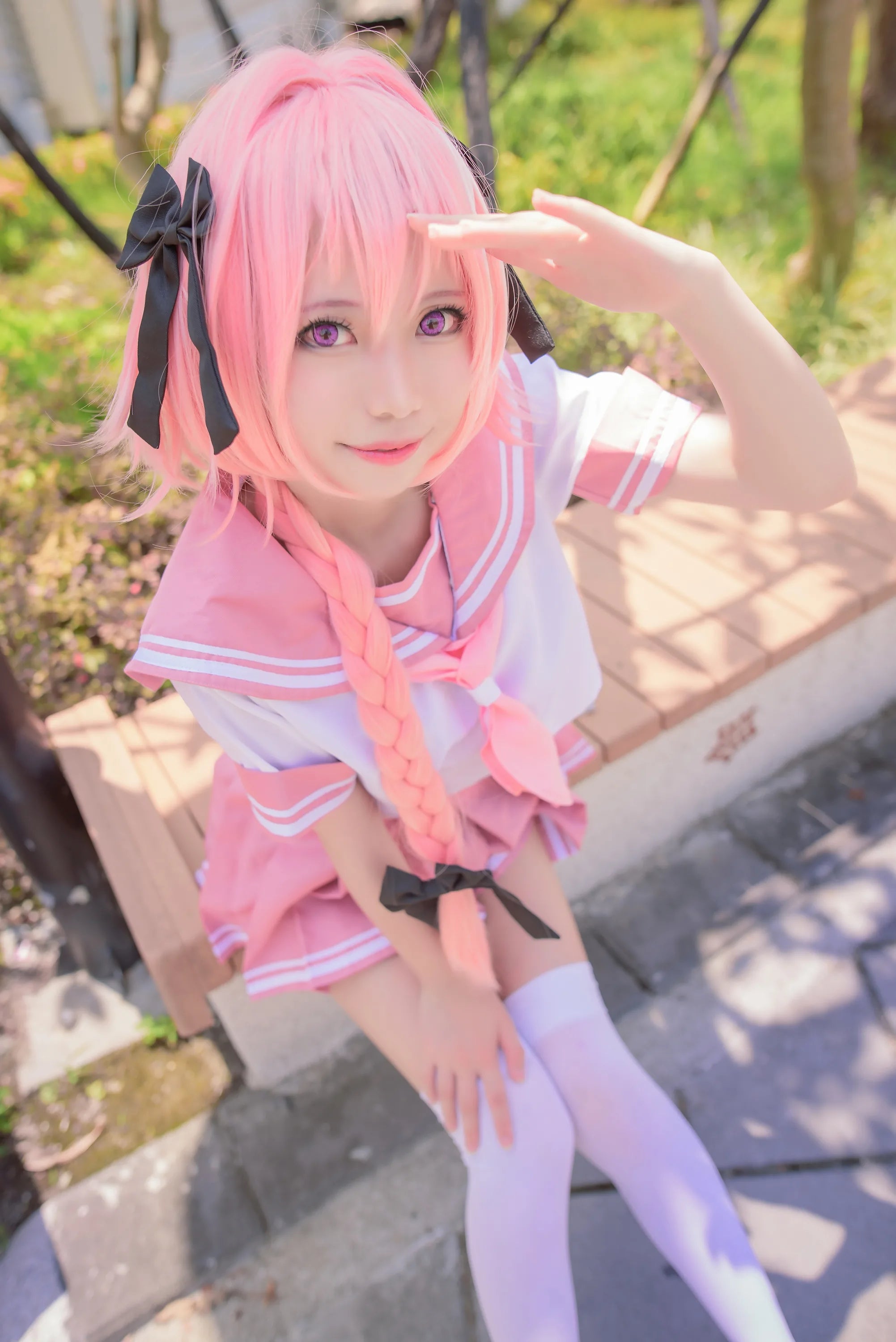 Astolfo Cosplay – cosicon