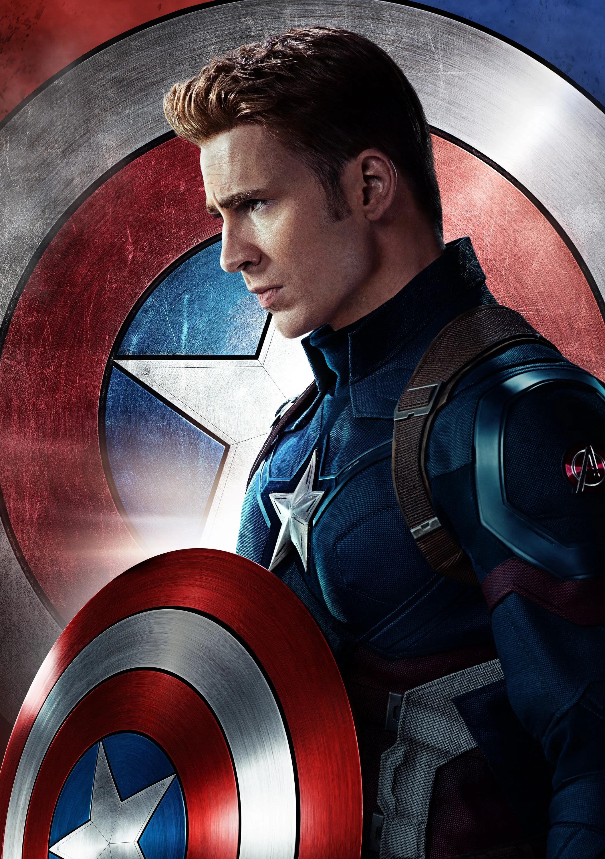 Steven Steve Rogers – cosicon
