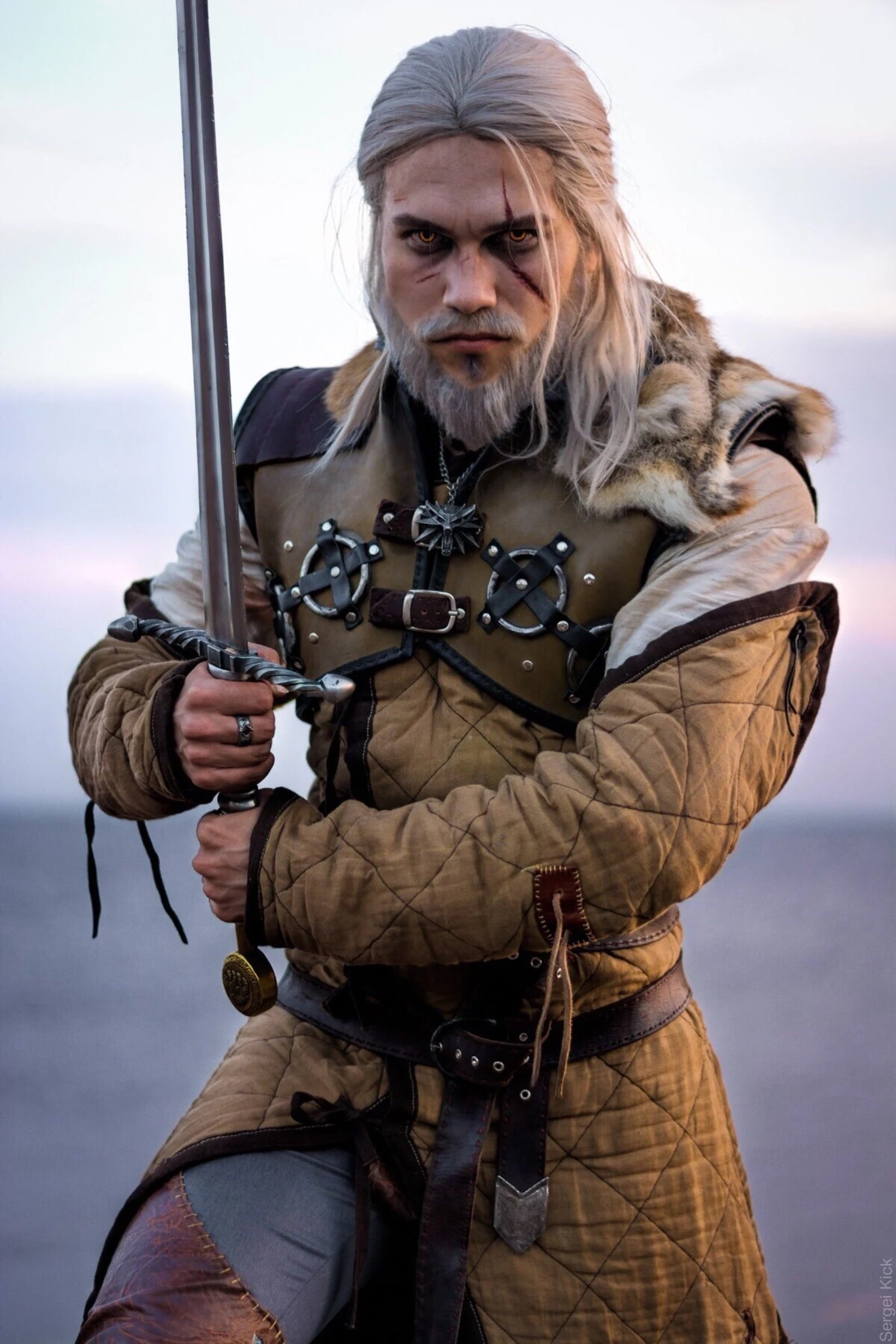 witcher costume – cosicon