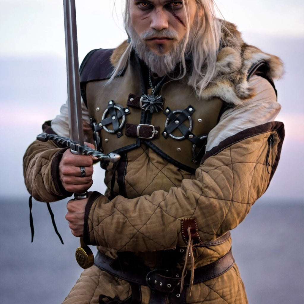 witcher costume – cosicon