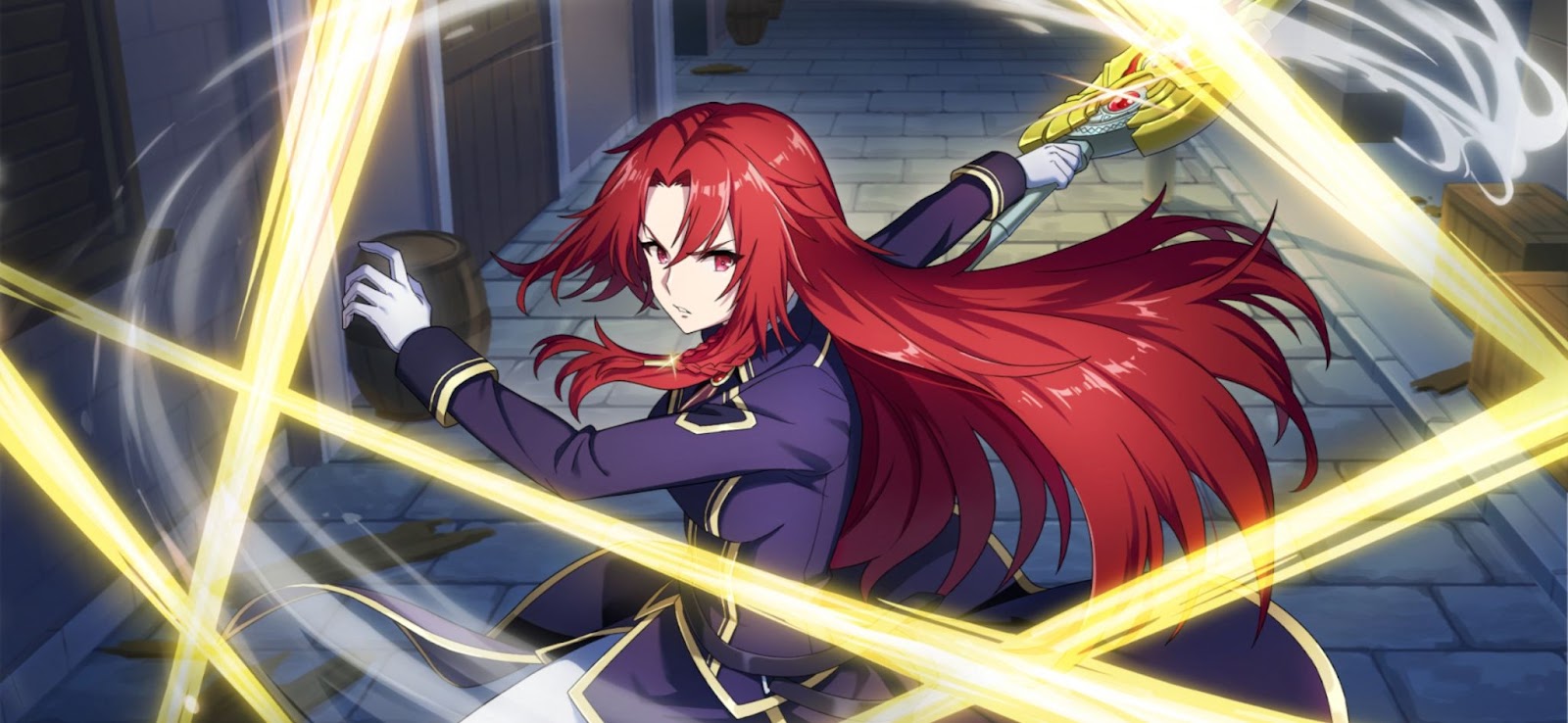 iris midgar – cosicon