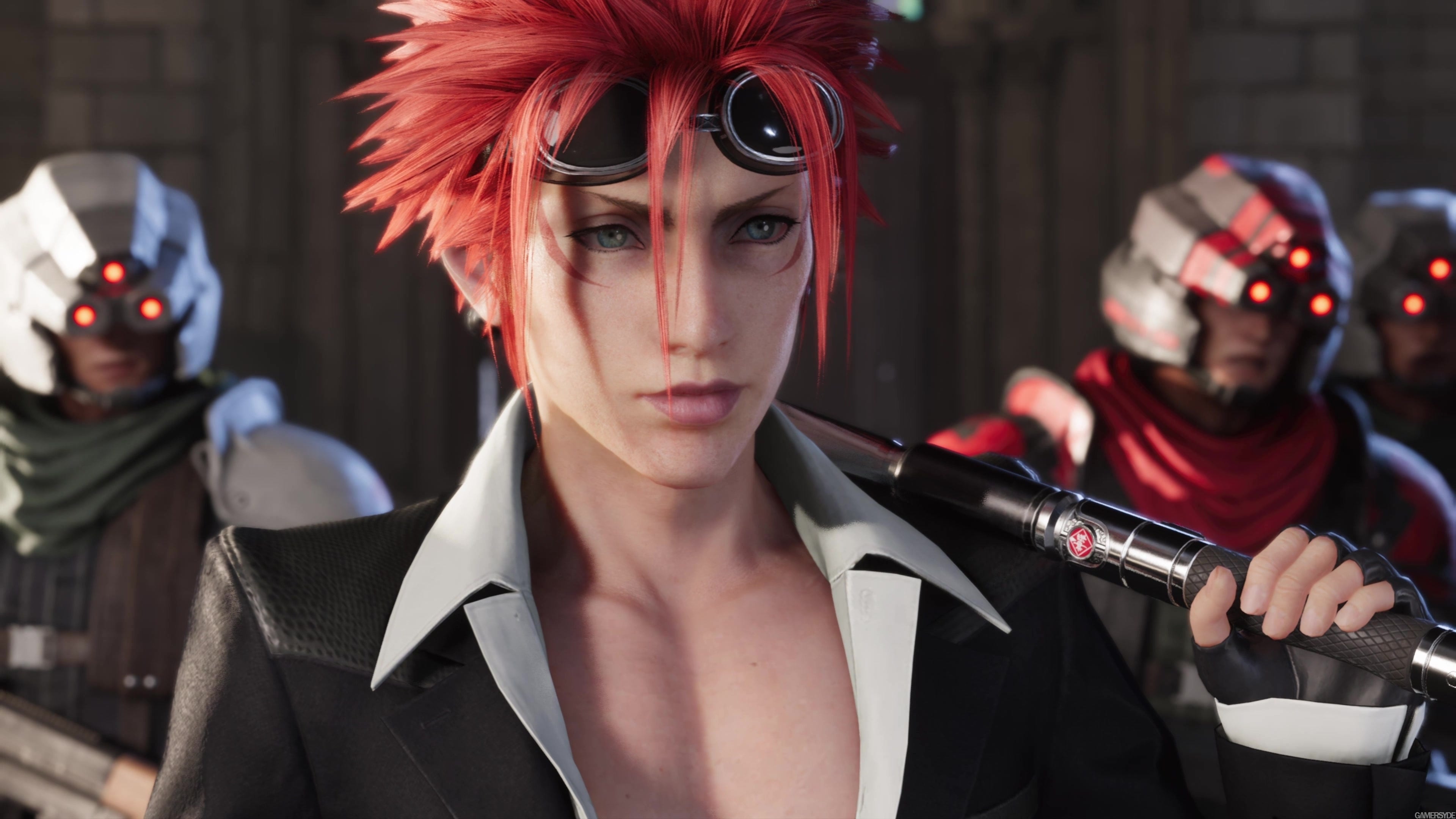 reno final fantasy – cosicon