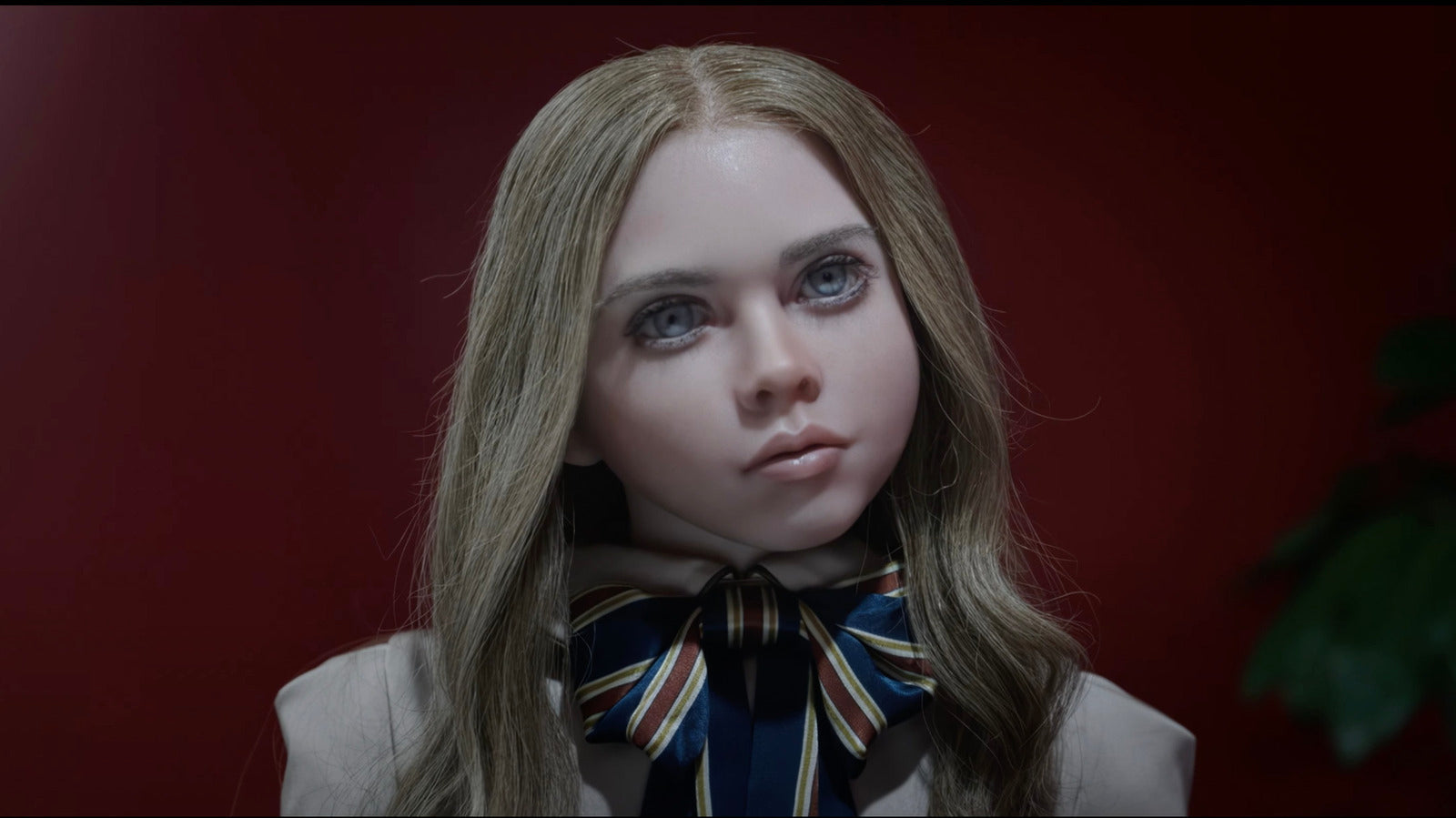 who plays megan the doll – cosicon