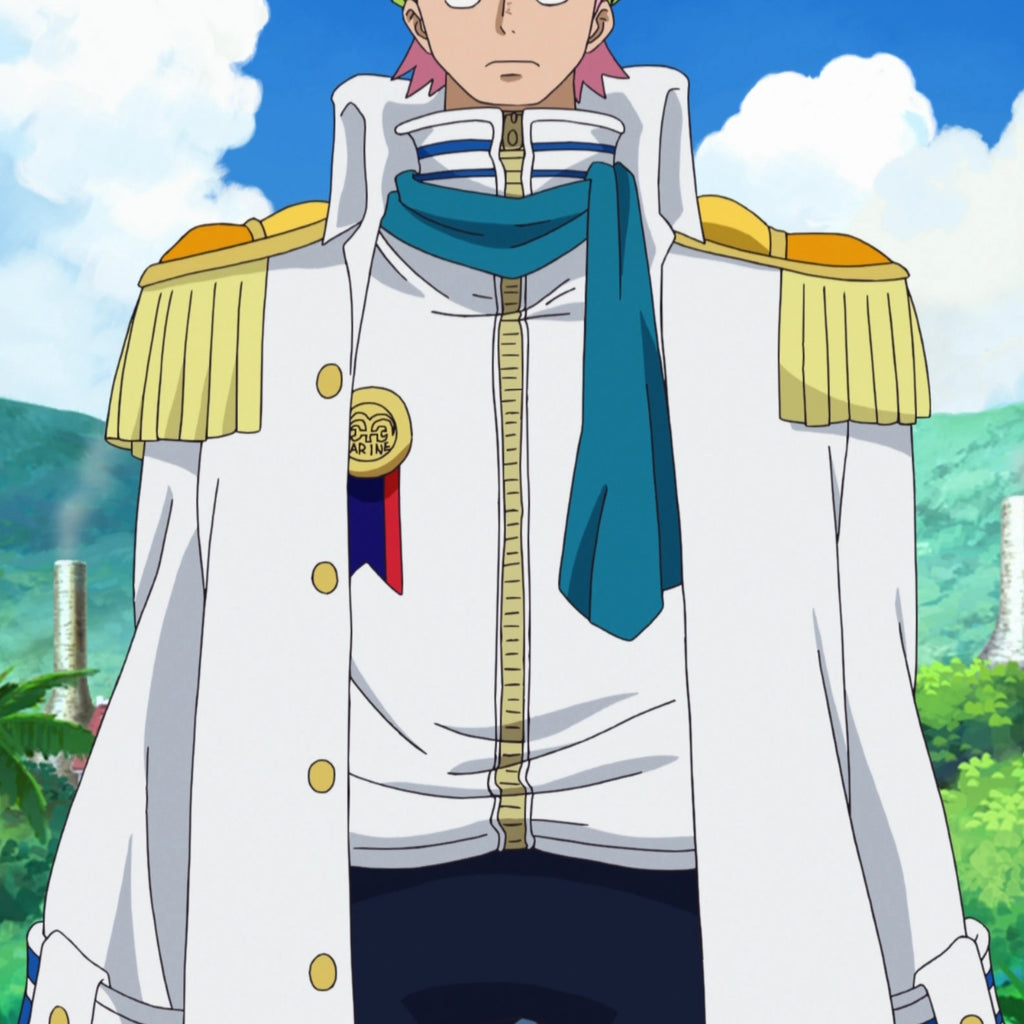One Piece Coby – cosicon