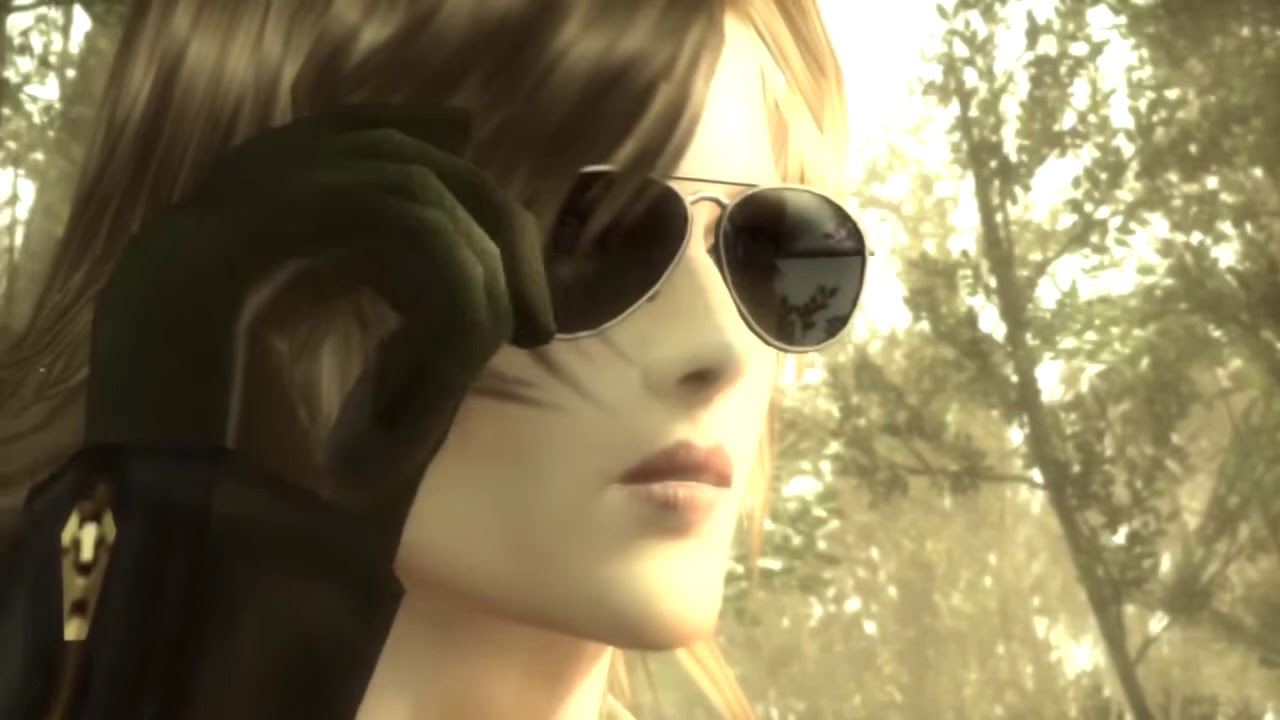 mgs3 eva – cosicon