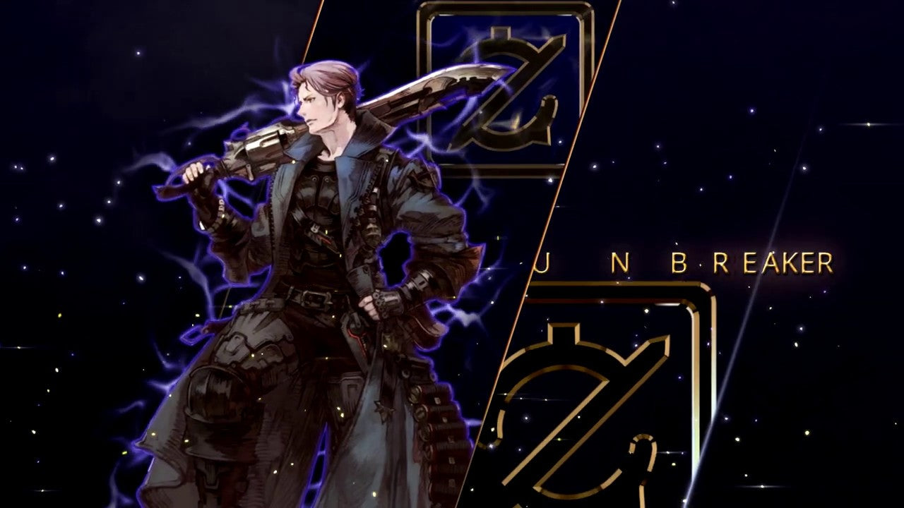 gunbreaker ff14 – cosicon