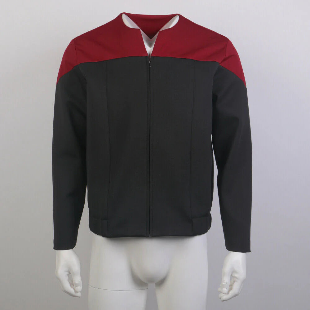 Star Trek Deep Space Nine Cosplay Commander Sisko Uniform – cosicon