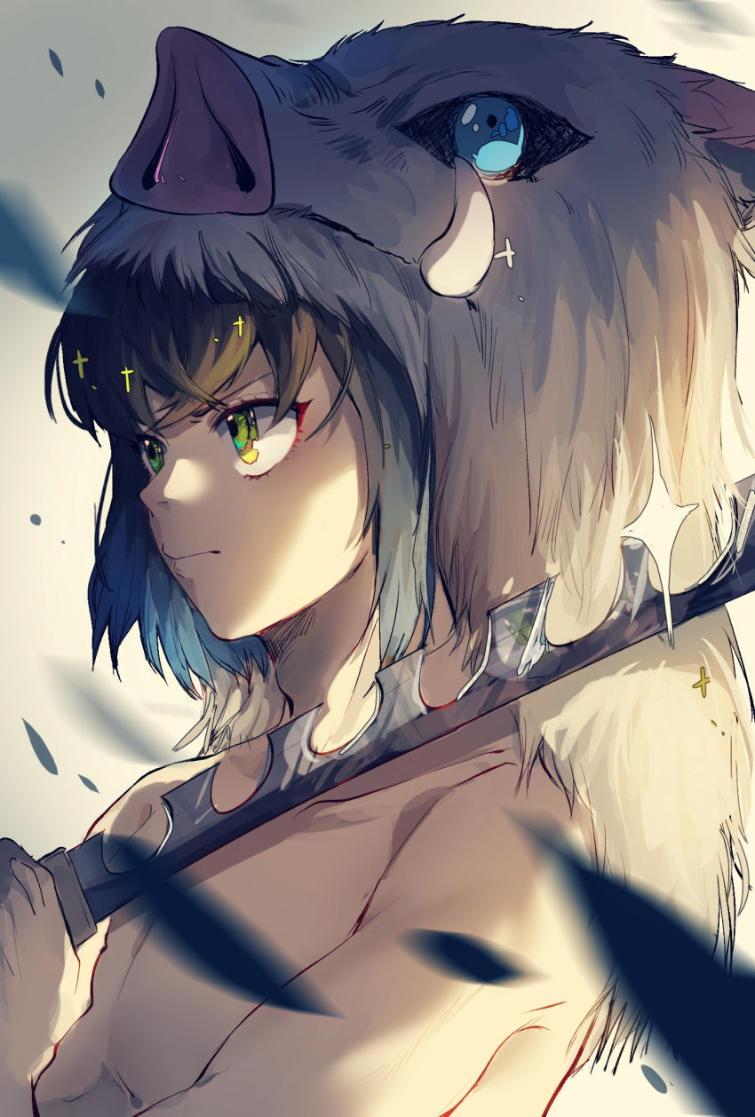 inosuke hashibira no mask – cosicon