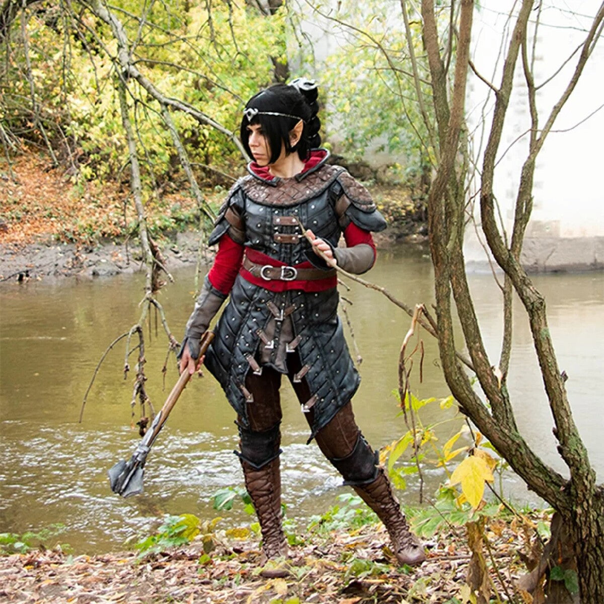 Shadowheart Cosplay – cosicon