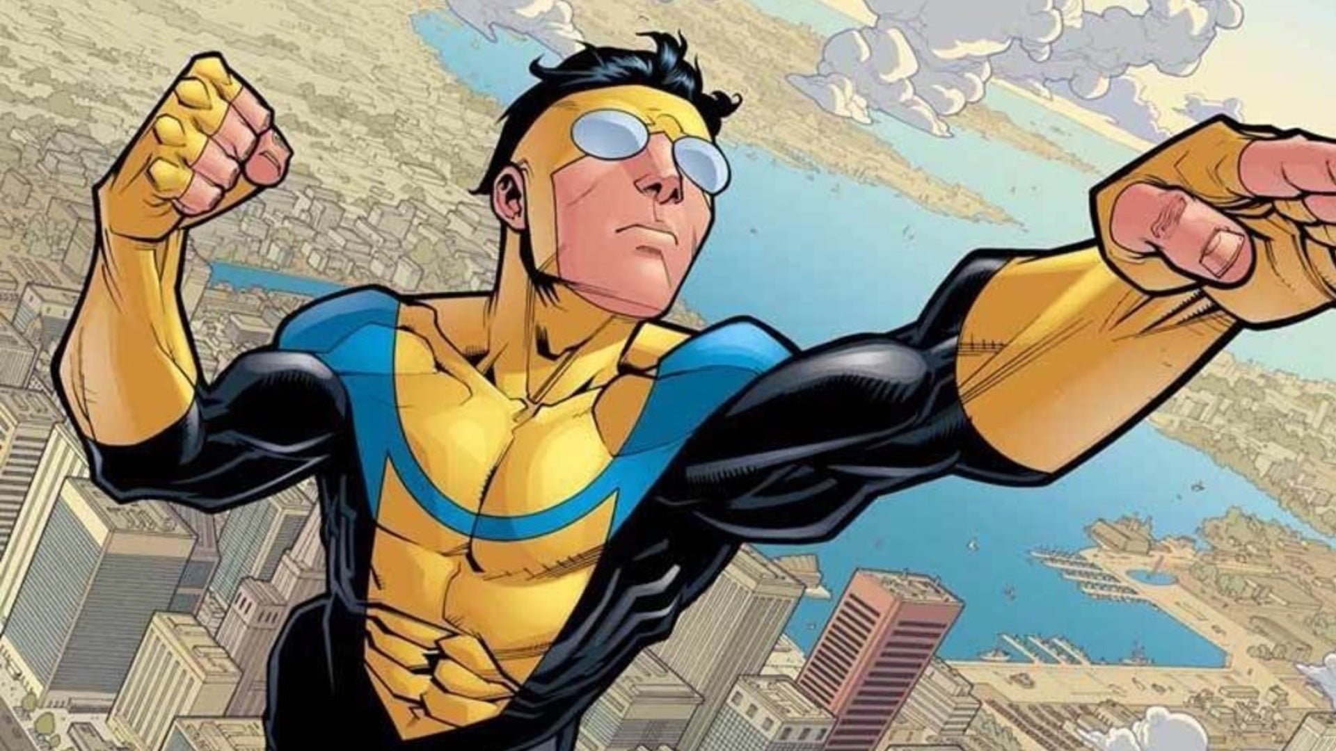 invincible costume – cosicon