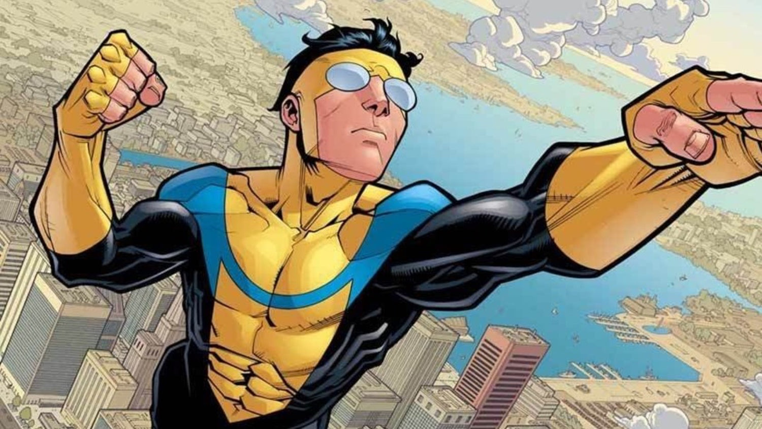 invincible costume – cosicon