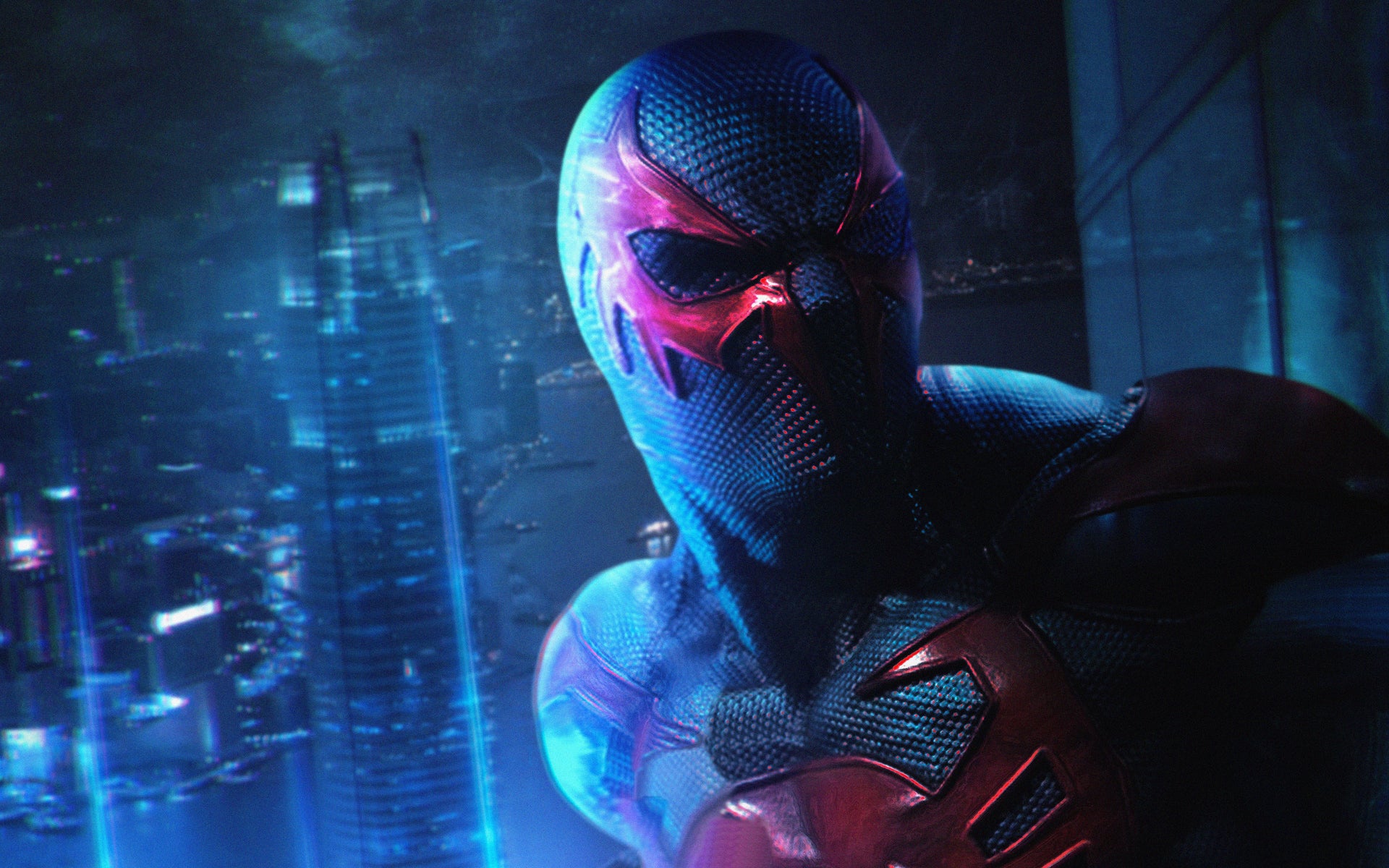 spiderman 2077 – cosicon