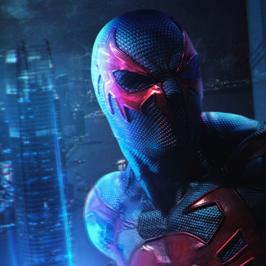 spiderman 2077 – cosicon
