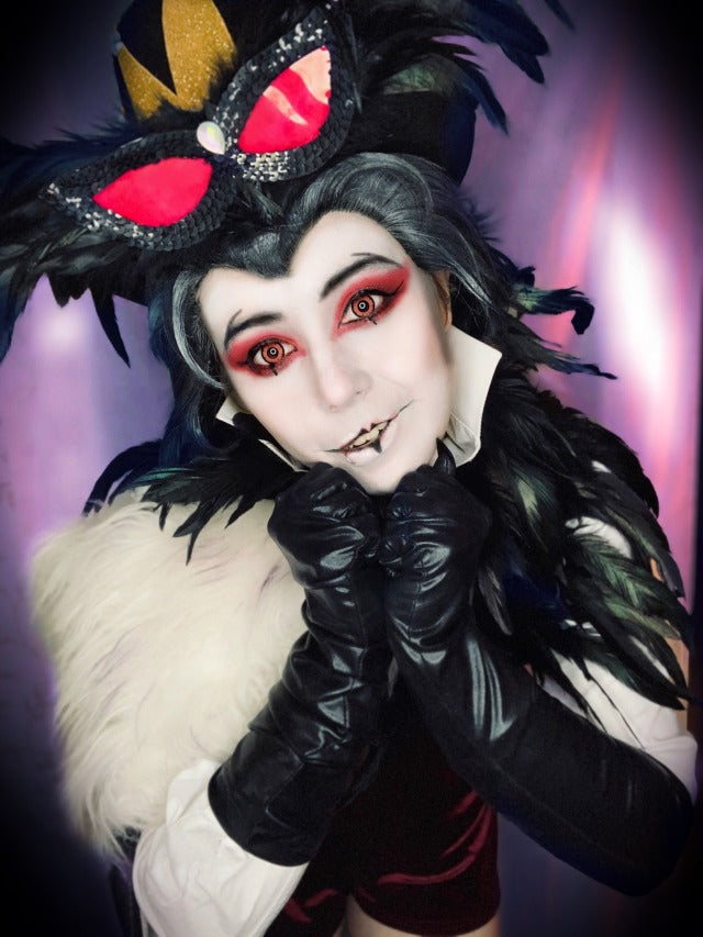 stolas cosplay – cosicon