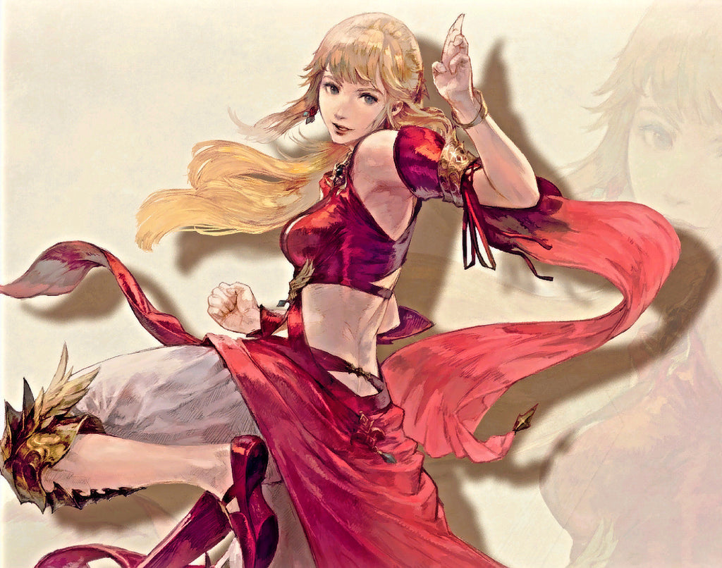 lyse ffxiv – cosicon