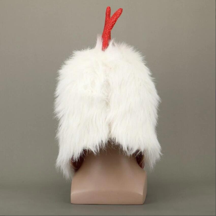 Animal Chicken Mask Halloween Cosplay Props – cosicon