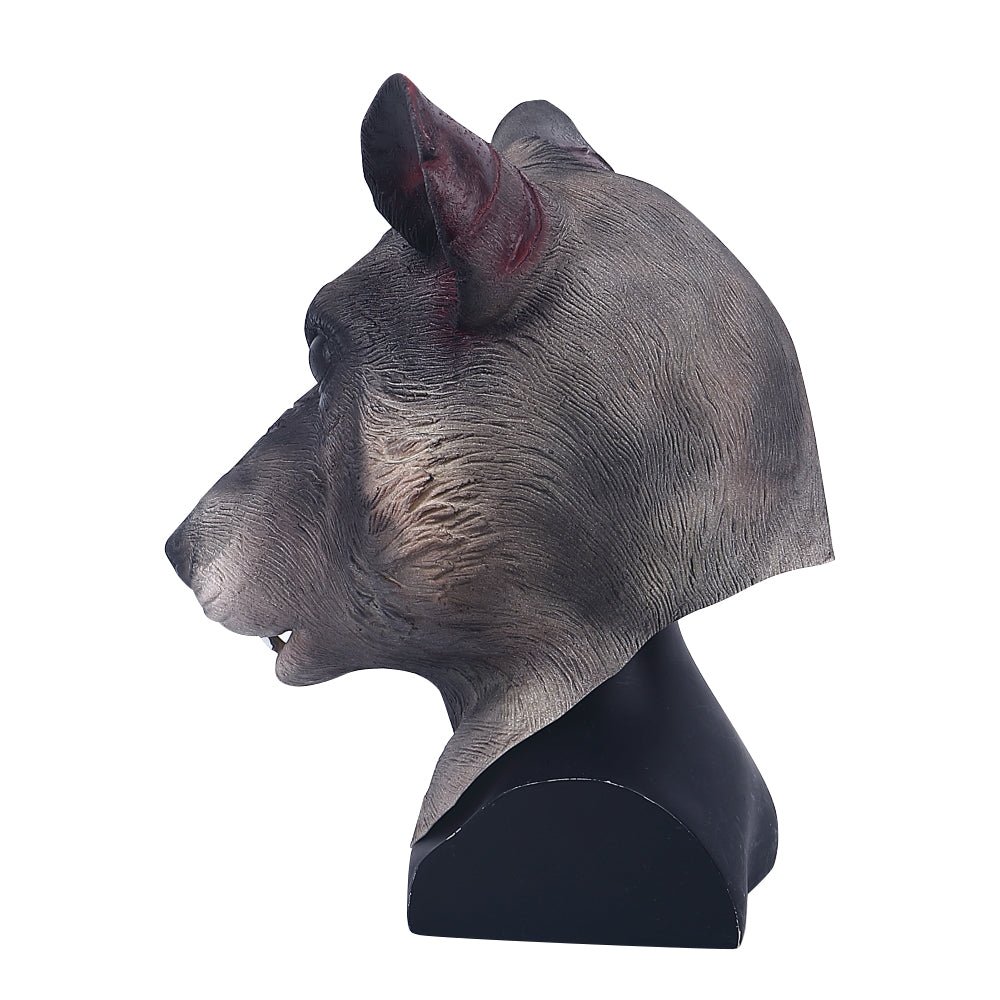 Animal Rat Mouse Cosplay Mask Halloween Cosplay Prop – cosicon